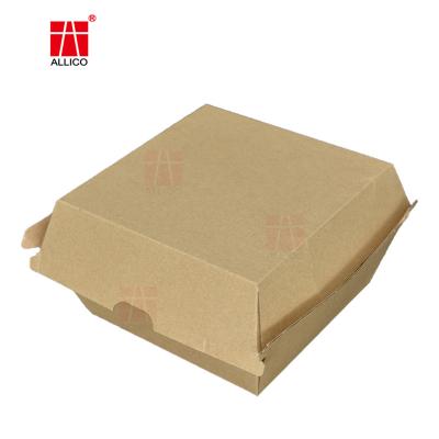 中国 ブラウン小さいクラフトの波形の郵送物は型抜きされたABフルート囲む 販売のため