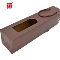 China 1 Bottle Red Wine Box for sale