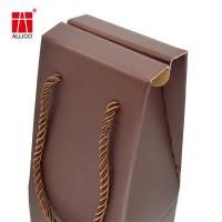 China 1 Bottle Red Wine Box for sale