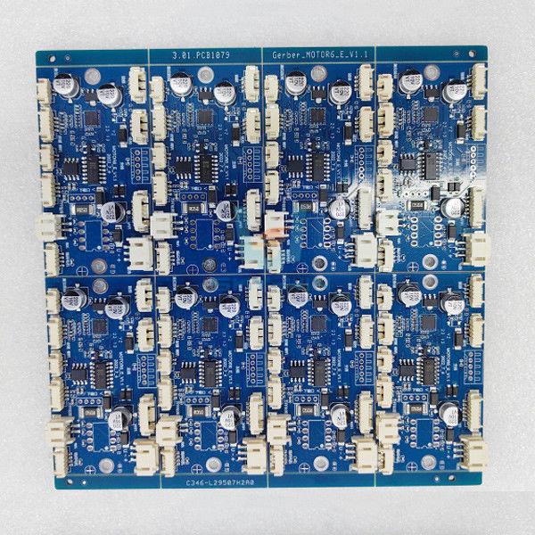 3.0mm Thickness Turnkey PCB Assembly For Household Appliances 0