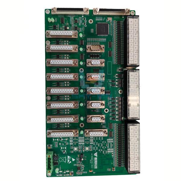 Single Layer Turnkey PCB Assembly High TG FR4 Printed Circuit Board Assembly 0