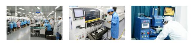 AOI SPI XRAY Main PCBA Quick Turn Pcb Assembly Min Trace 2.0mil 2