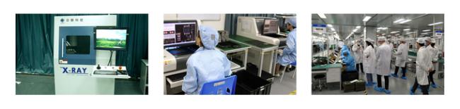 AOI SPI XRAY Main PCBA Quick Turn Pcb Assembly Min Trace 2.0mil 3