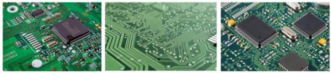 Fuji NXTIII AIMEX Quick Turn PCB Assembly Service Rigid Flex Customized 1
