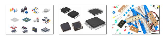 Components Sourcing Printed Circuit Board Components BOM 0