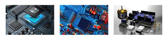 Components Sourcing Printed Circuit Board Components BOM 2
