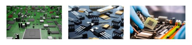 Components Sourcing Printed Circuit Board Components BOM 5