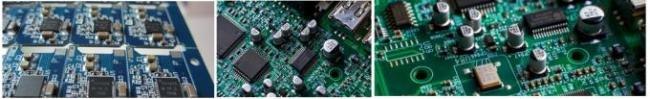 Rogers Fr4 Pcb Components Assembly High Volume Audio Amplifier Circuit Board 0
