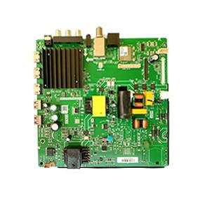 China High Effective PCB Assembly Service Green FR4 Turnkey PCB Assembly For Electronics Product for sale