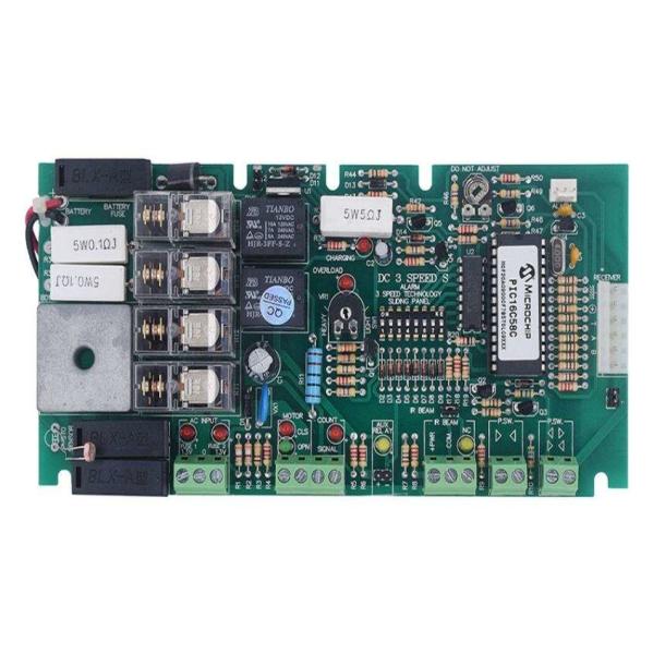 Quality OEM Low Volume PCBA Manufacturer EMS PCB Assembly for sale