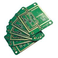 China Precision FR4 PCB Manufacturing With 0.1mm Lines Impedance Control and X Ray Function Test for sale