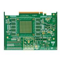 China Multi-Layer High-Speed Computer Gold Finger PCB High Frequency PCB Custom Manufacturer for sale