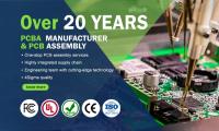 China Precision FR4 PCB Manufacturing With 0.1mm Lines Impedance Control and X Ray Function Test for sale