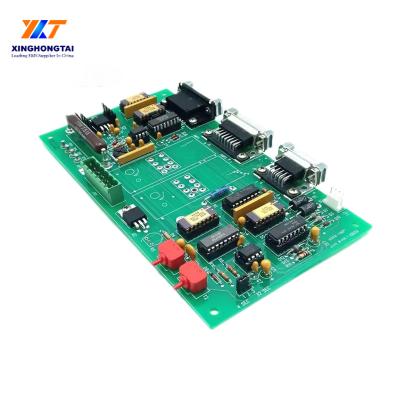China Elektronica Metal Core PCBA PCB Assembly Box Build Assembly Industrial Electric Bike Lighting PCBA Te koop