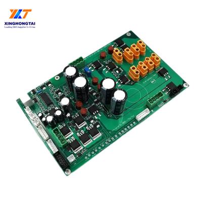 China Elektronica Metal Core PCBA PCB Assembly Box Build Assembly Industrial Electric Bike Lighting PCBA Te koop