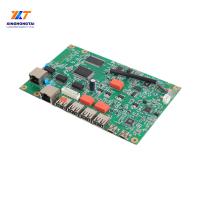 China Immersion Tin Surface Finish Premier PCBA for Advanced Knitting Machine Electronics for sale