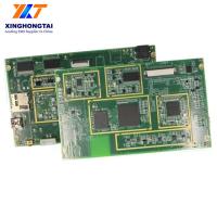 China Size 0201-150Mm Rapid Prototyping Component Multilayer Pcba Boards Assembly for sale