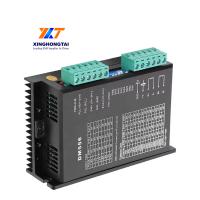 China Custom SMT PCBA Prototype Stepper Motor Driver Board PCB Assembly Service for sale