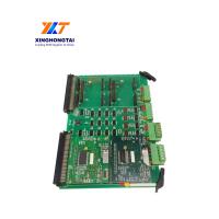 China Custom SMT PCBA Prototype Stepper Motor Driver Board PCB Assembly Service for sale