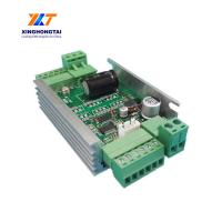 China Custom SMT PCBA Prototype Stepper Motor Driver Board PCB Assembly Service for sale