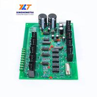 China Custom SMT PCBA Prototype Stepper Motor Driver Board PCB Assembly Service for sale