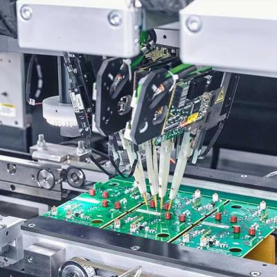 Cina 5kw 3kw 2kw Solar Inverter PCB Circuit Control Board Box Build Assembly Manufacturing in vendita