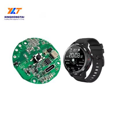 中国 Smart Watch PCB Circuit Board Manufacturing One Stop Service PCB Box Build Assembly 販売のため