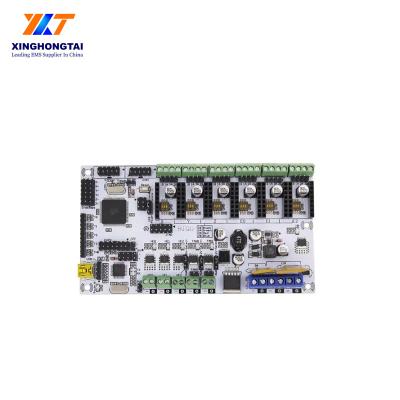 中国 OEM 多層PCB オーダーメイド SMT DIP 組み立て 処理 Gerber BOM SMD 溶接 PCBA 販売のため