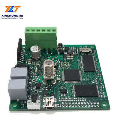 中国 OEM 多層PCB オーダーメイド SMT DIP 組み立て 処理 Gerber BOM SMD 溶接 PCBA 販売のため