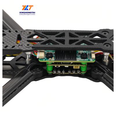 Cina Sistema di tracciamento UAV Head Tracker FPV PCBA Circuit Control Board con materiale base FR4 in vendita