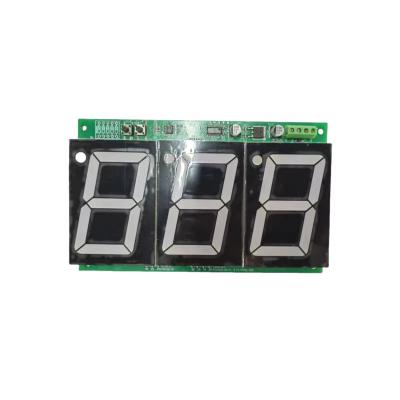 Cina Disegno del circuito elettronico Tavola di controllo del timer Soluzioni PCBA personalizzate con conformità RoHS in vendita