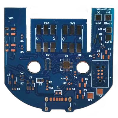 Cina Disegno del circuito elettronico Tavola di controllo del timer Soluzioni PCBA personalizzate con conformità RoHS in vendita