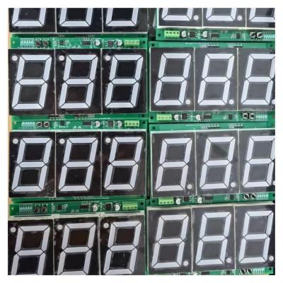 Cina Disegno del circuito elettronico Tavola di controllo del timer Soluzioni PCBA personalizzate con conformità RoHS in vendita