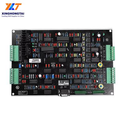 China Range Hood PCBA Control Board Electrical Panel Programmable Temperature Boards For Furnaces for sale