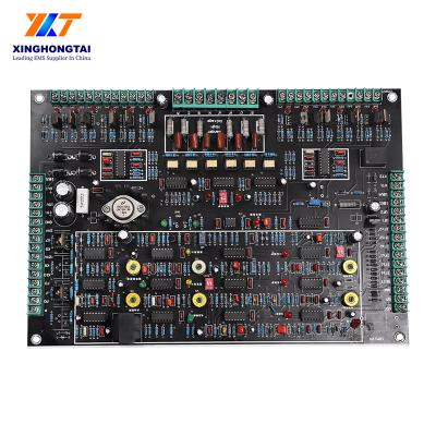 China Range Hood PCBA Control Board Electrical Panel Programmable Temperature Boards For Furnaces for sale