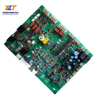 China Mini Car Control Board PCBA Manufacturing Brushless Motor Self Balancing Electric Scooter PCB Assembly for sale