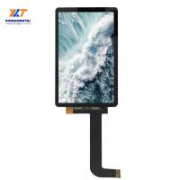 China FR-4 PCB LCD Display 2560x1440 MIPI LCD Panel With Controller Board For 3D Printer Projector for sale