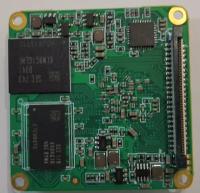 China IPC-A-610 D Standard Camera PCBA Board , AI Algorithm Development RV1126 Board for sale