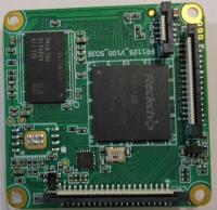 China IPC-A-610 D Standard Camera PCBA Board , AI Algorithm Development RV1126 Board for sale