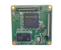 China IPC-A-610 D Standard Camera PCBA Board , AI Algorithm Development RV1126 Board for sale