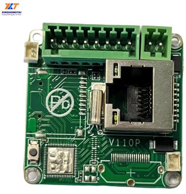 中国 IPC-A-610 D 標準カメラPCBAボード,AI アルゴリズム開発 RV1126ボード 販売のため
