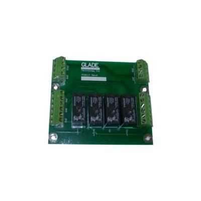China PCB-assemblage voor vervoer Aerospace / satellieten / ruimteschepen / UAV's Toepassingen Te koop