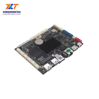 中国 HP-3568K アンドロイド Ai ミニ-ITX インダストリアル マザーボード PCB Rk3568 Rk3399 Rk3288 Rk3588 販売のため