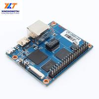 China A7 Allwinner H3 Quad-core Processor Android Development Board 512M RAM 8GB EMMC Linux/android Pcba for sale