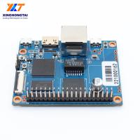 China A7 Allwinner H3 Quad-core Processor Android Development Board 512M RAM 8GB EMMC Linux/android Pcba for sale