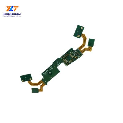Cina PCB rigido flessibile PCBA OEM PCBA PCB elettronico Servizio PCB fabbricazione in vendita