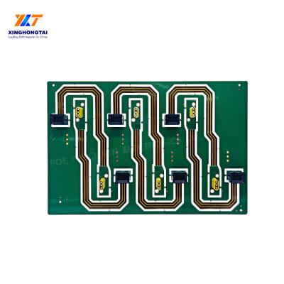 Cina PCB rigido flessibile PCBA OEM PCBA PCB elettronico Servizio PCB fabbricazione in vendita