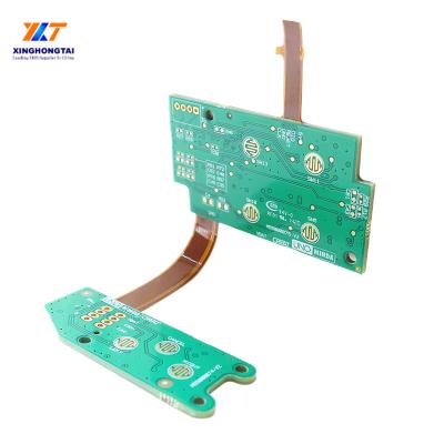 Cina PCB rigido flessibile PCBA OEM PCBA PCB elettronico Servizio PCB fabbricazione in vendita