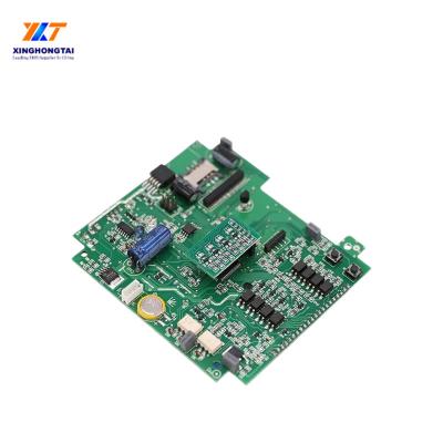 China Customized Patient Monitor Circuit Board PCBA Manufacturer Medical Equipment PCBA for sale