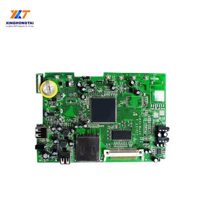 China Customized Patient Monitor Circuit Board PCBA Manufacturer Medical Equipment PCBA for sale
